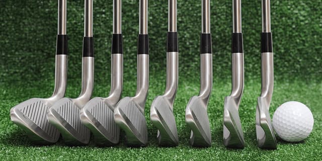 Wedge Lofts Explained - Pitching, Gap, Sand, Lob